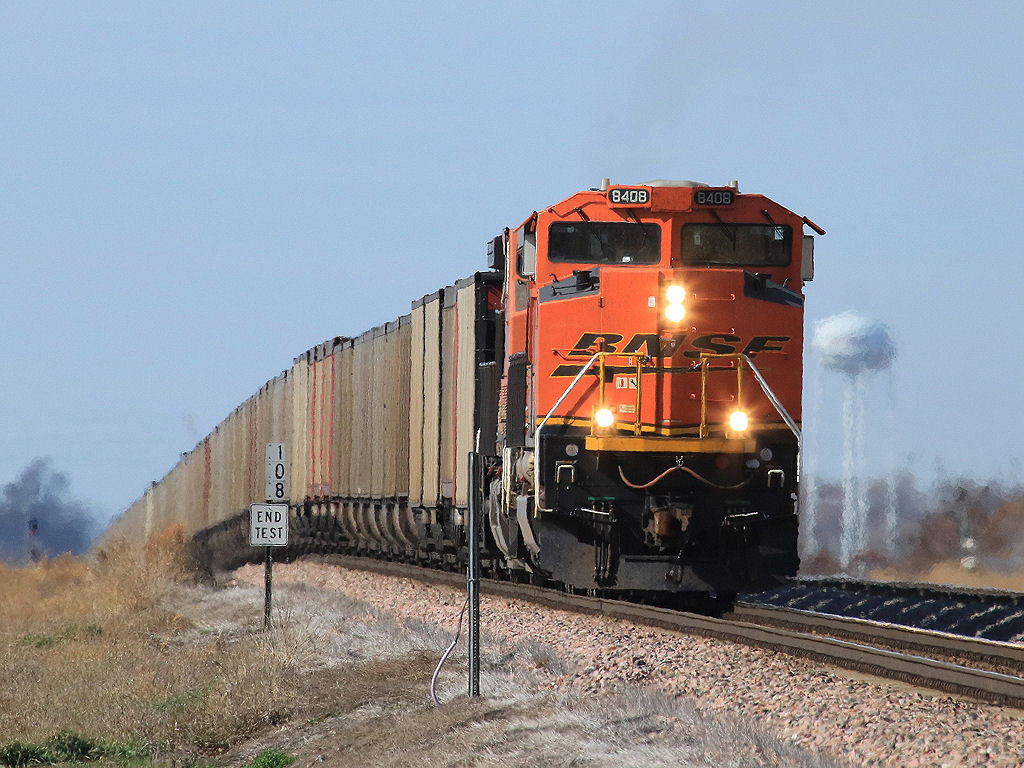 BNSF 8408